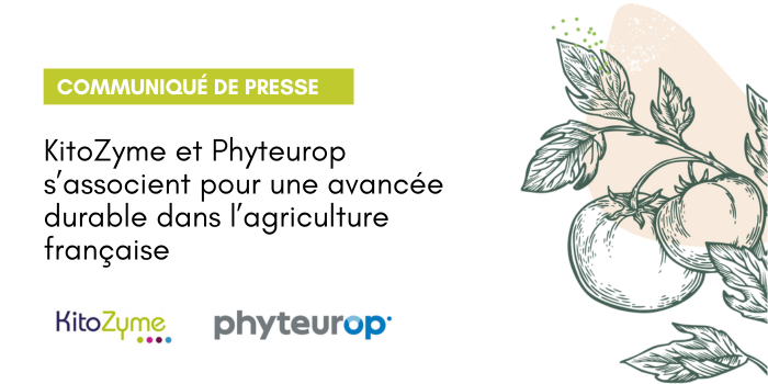 Leader in fungal and vegetal chitosan for consumer healthcare | KitoZyme