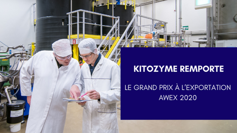 Leader in fungal and vegetal chitosan for consumer healthcare | KitoZyme